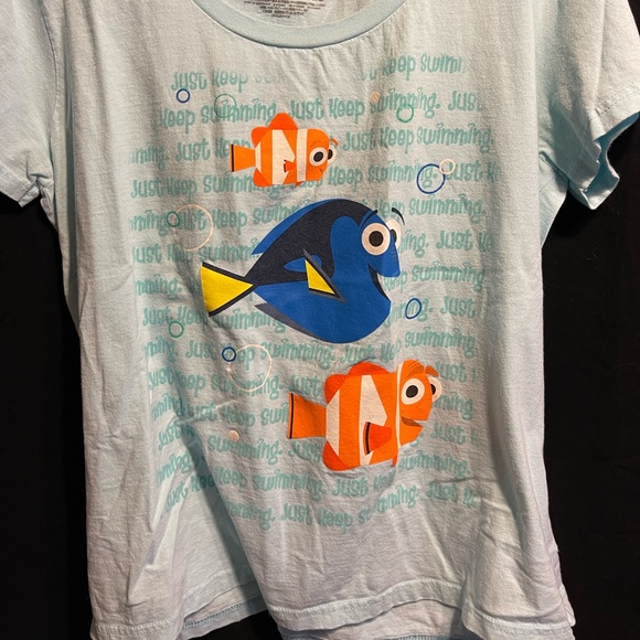 Disney | Tops | Disney Dory Shirt | Poshmark